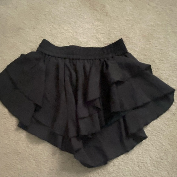 SHEIN | Skirts | Shien Skirt Black | Poshmark